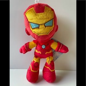 Marvel | Toys | Iron Man Doll | Poshmark